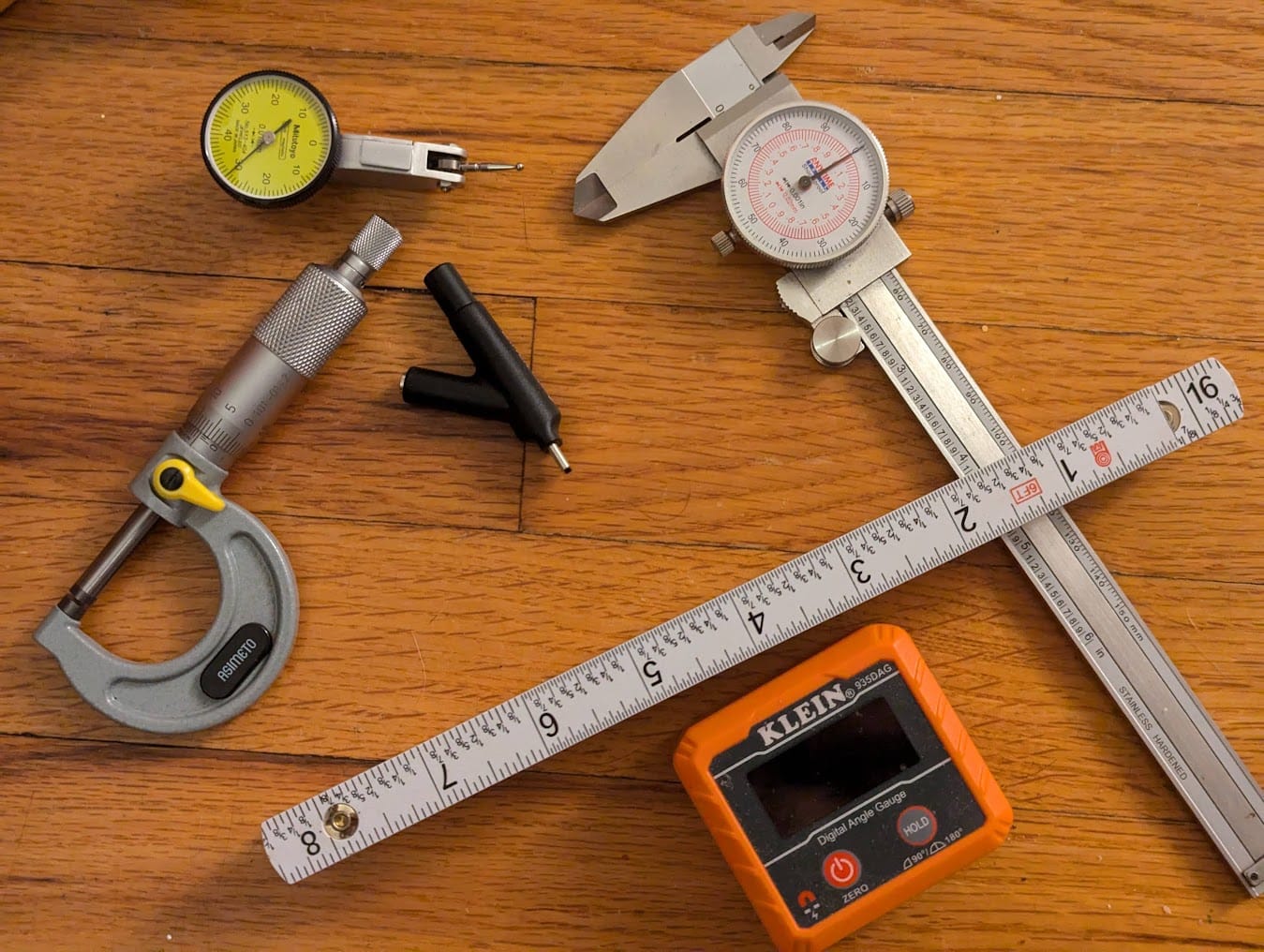 Measurement of life things has gotten really cheap