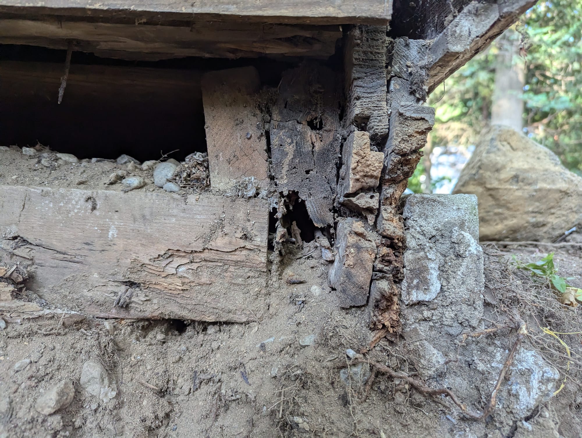 Breaking things, fast movingly